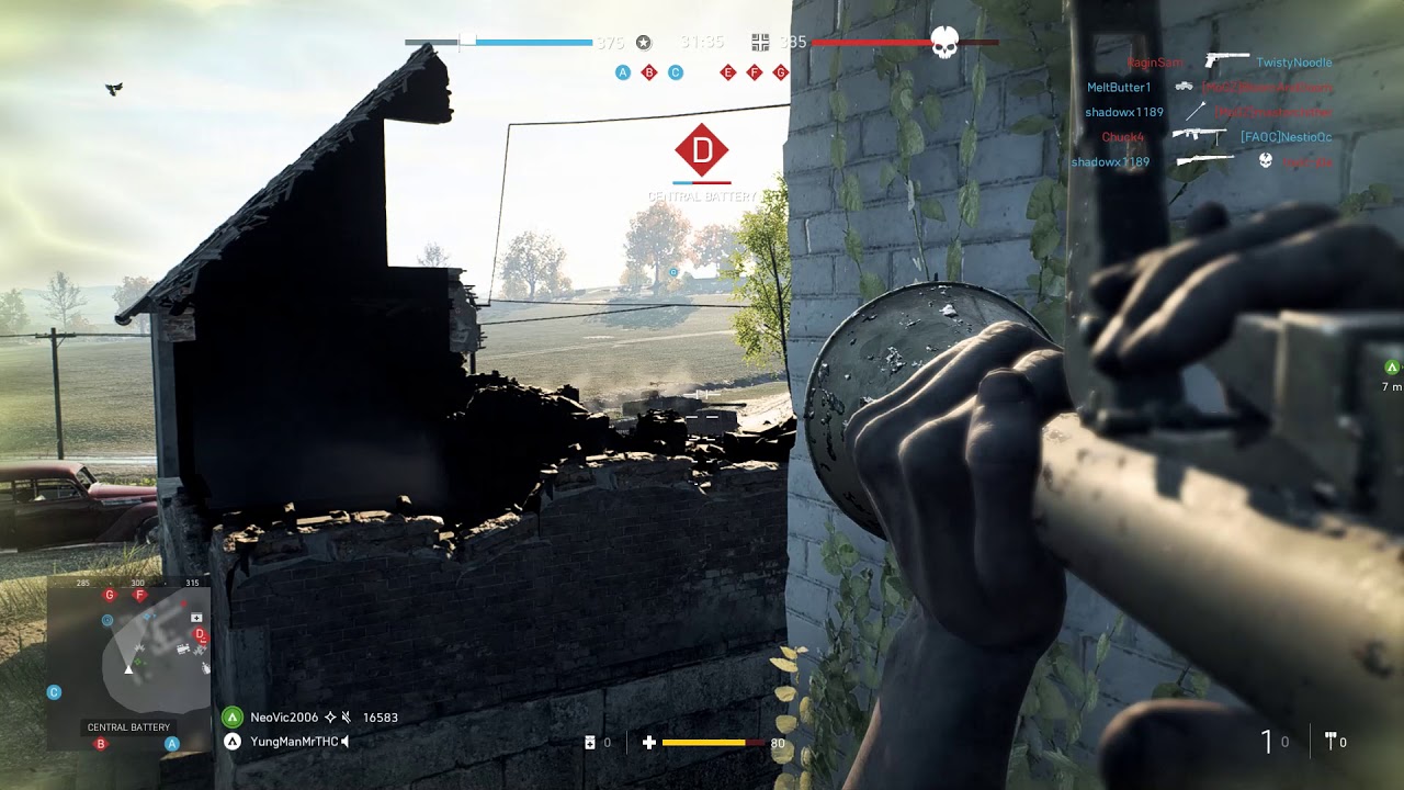 This is now my house. I will defend my home. - YouTube