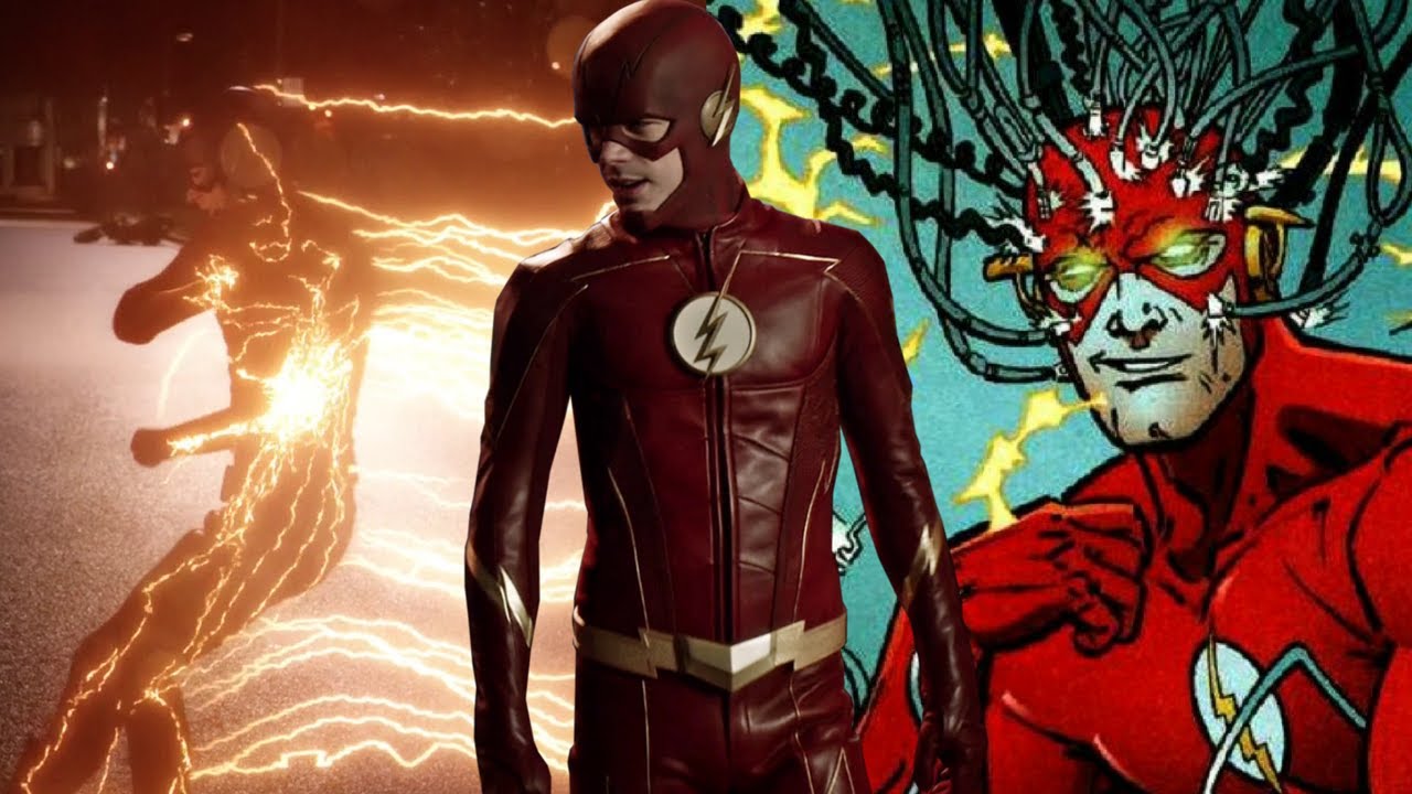The Flash Season 4 Predictions: Barry vs The Thinker, Controlled ...