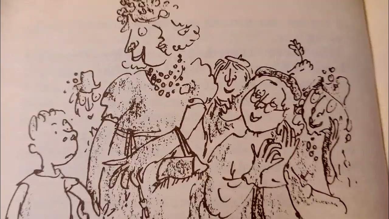 The Witches Chapter 9: Bruno Jenkins Disappears 👩🏻‍🦲🪄🐁 - YouTube