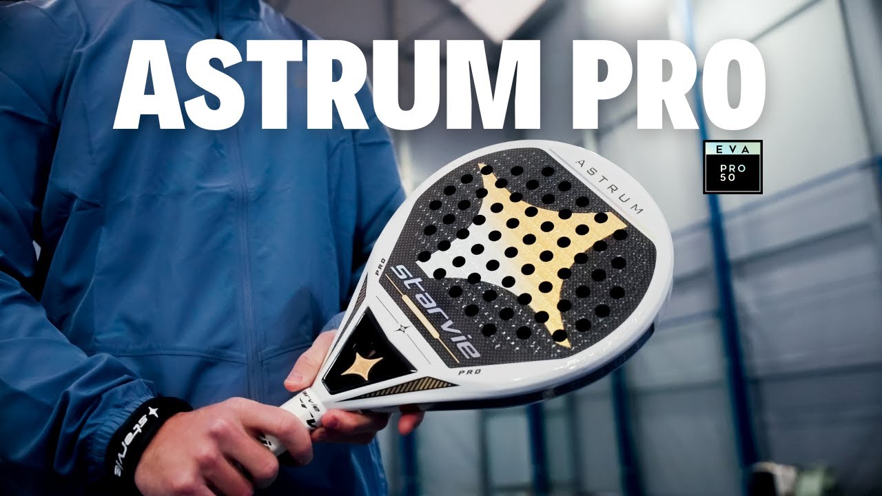 NEW ASTRUM PRO LIMITED EDITION - YouTube
