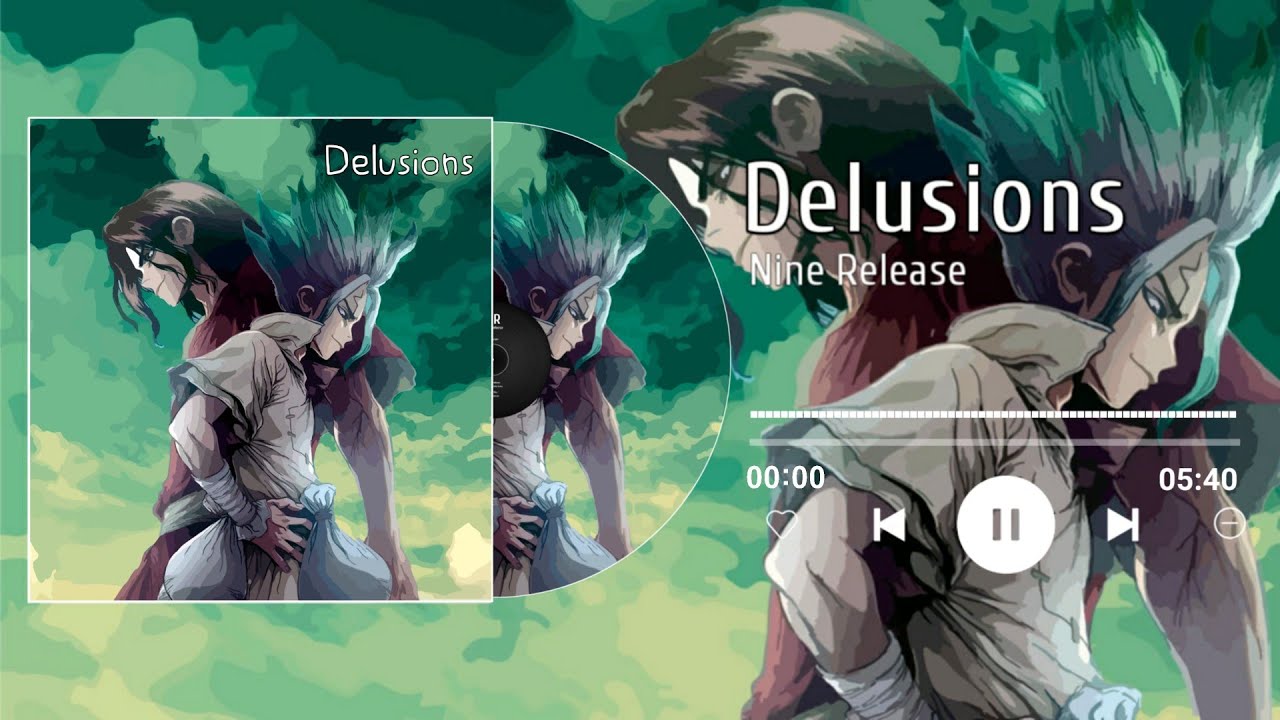 Nine Release - Delusions (Official Visual) - YouTube