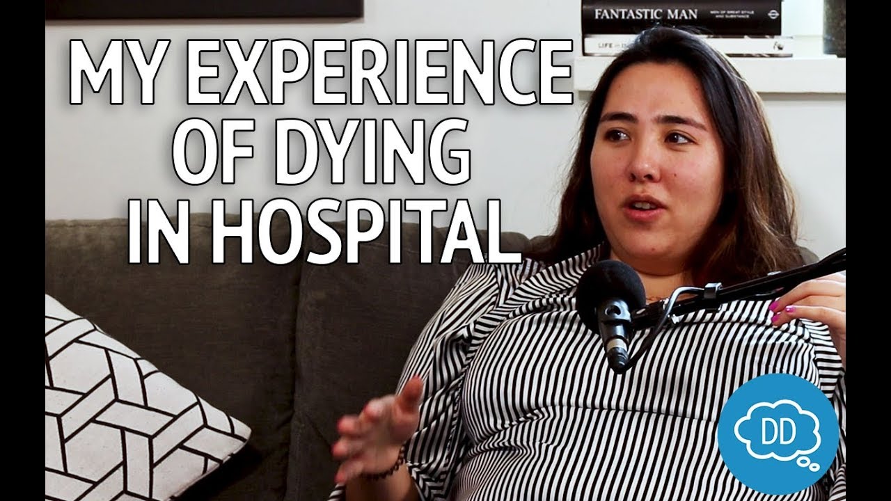 Michelle Elman: I Died And Came Back To Life | Dreamer's Disease ...
