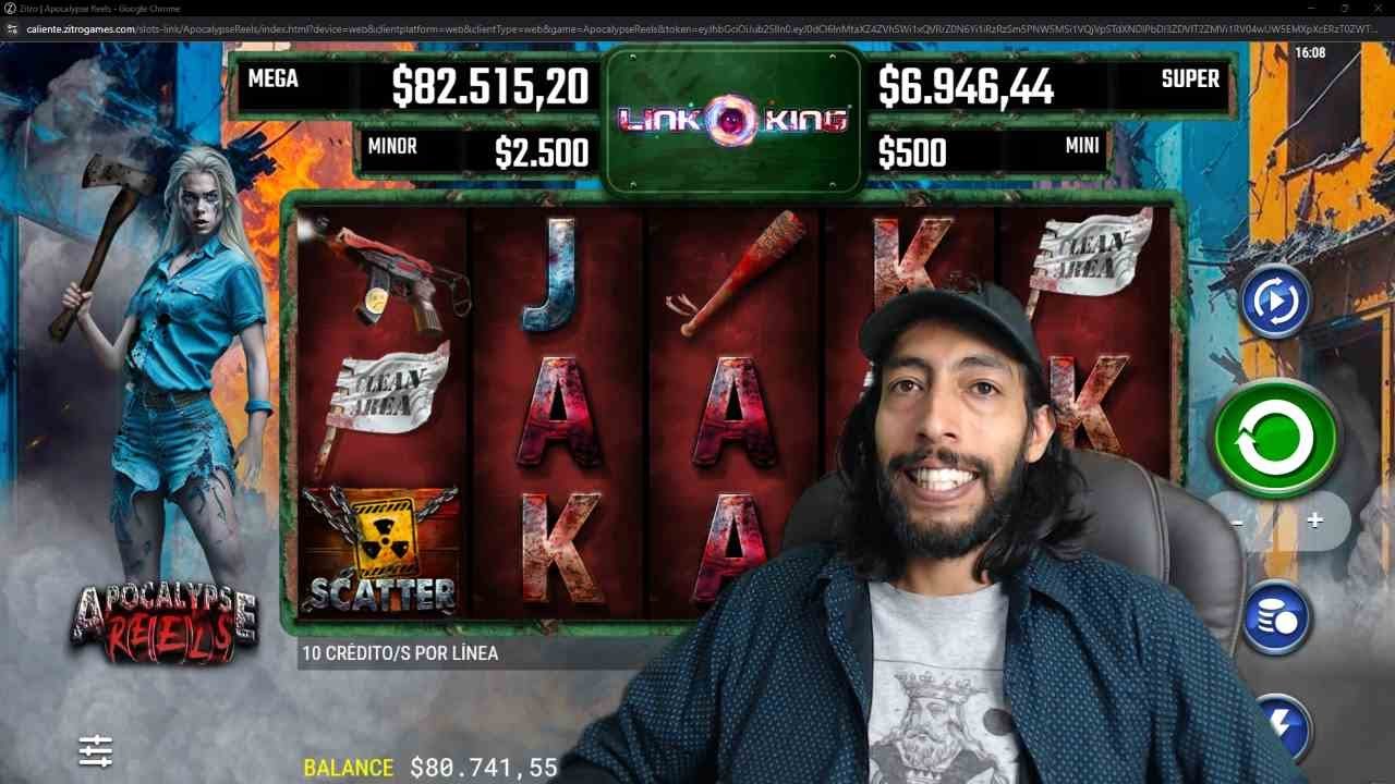 Bonus hunt con mas de 20 funciones! - YouTube