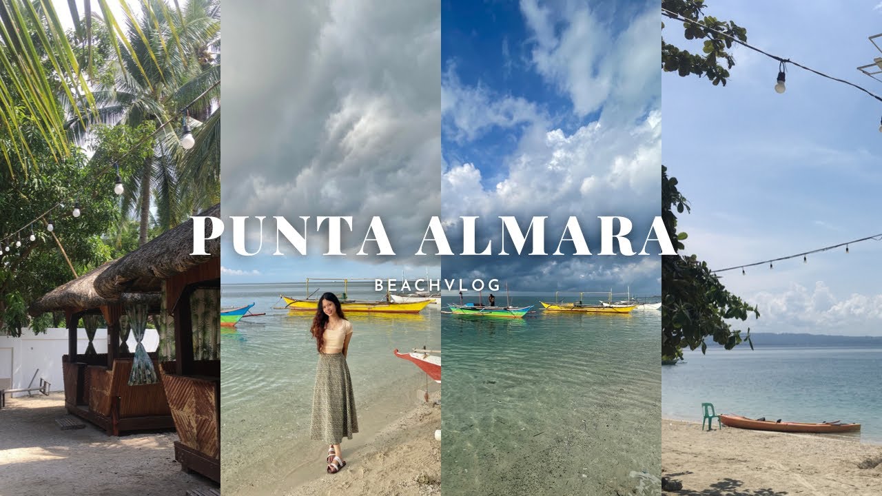 Punta Almara Beach Resort 🌴🌊 (Papa’s Birthday Celebration 🥳) - YouTube