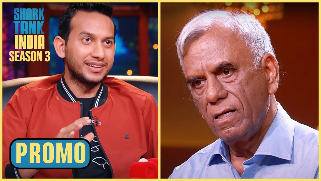 Shark Tank India S3 | Promo | Streaming Now | Rubabu - YouTube