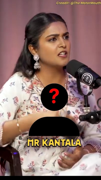 Who is Mr. Kantala #shorts - YouTube