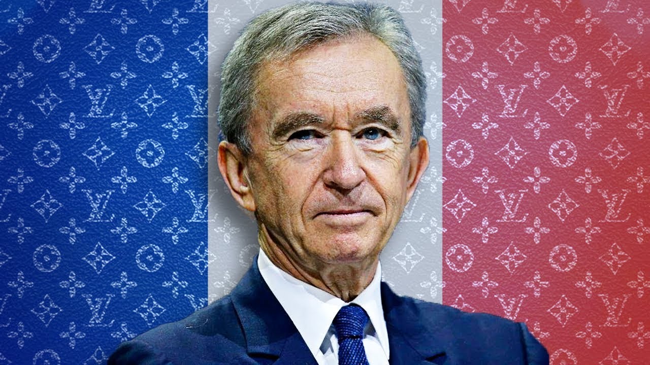 Las increíbles riquezas de los 5 más ricos en Francia - YouTube