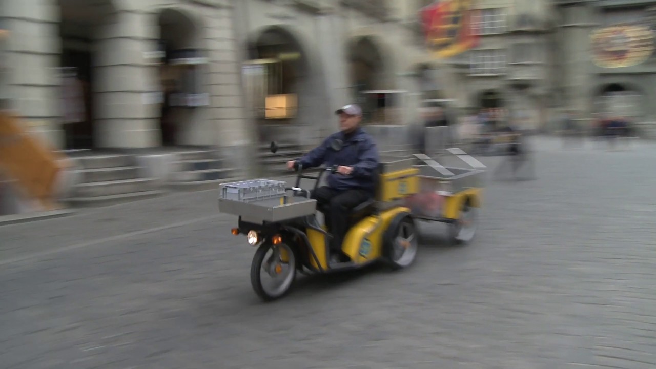 KYBURZ Switzerland AG The company and its DXP - YouTube