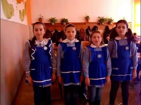 Cucule, pasare sura IV B - YouTube