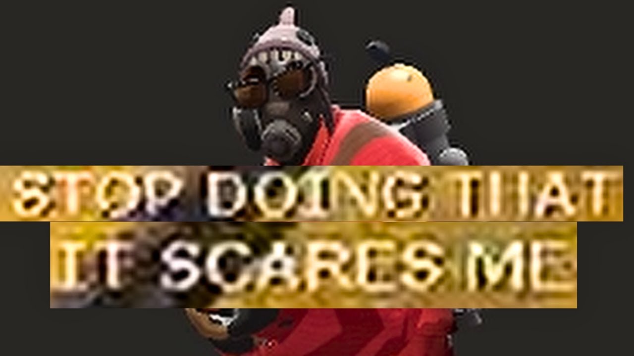 The Rocket Jumping Pyro Experiment [TF2] - YouTube