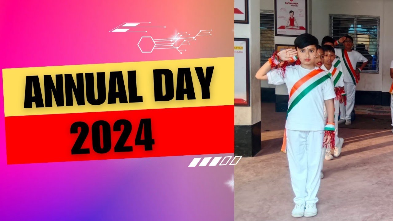 Annual Function Day 2024 - YouTube