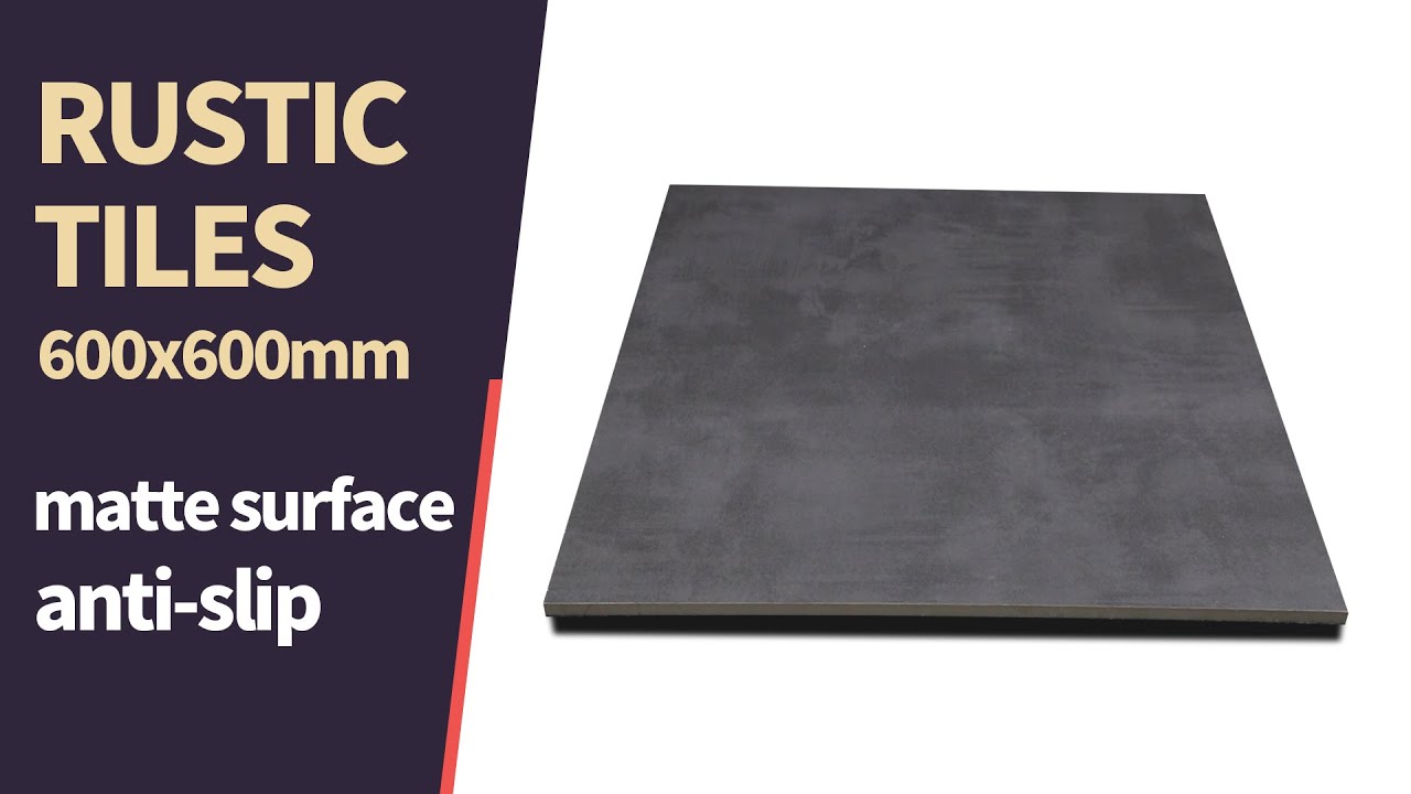 bolande matte surface porcelain tile GN6203M 600x600 rustic flooring ...