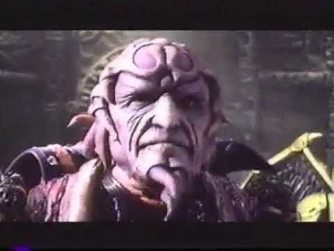 Opening to The Pagemaster 1995 VHS