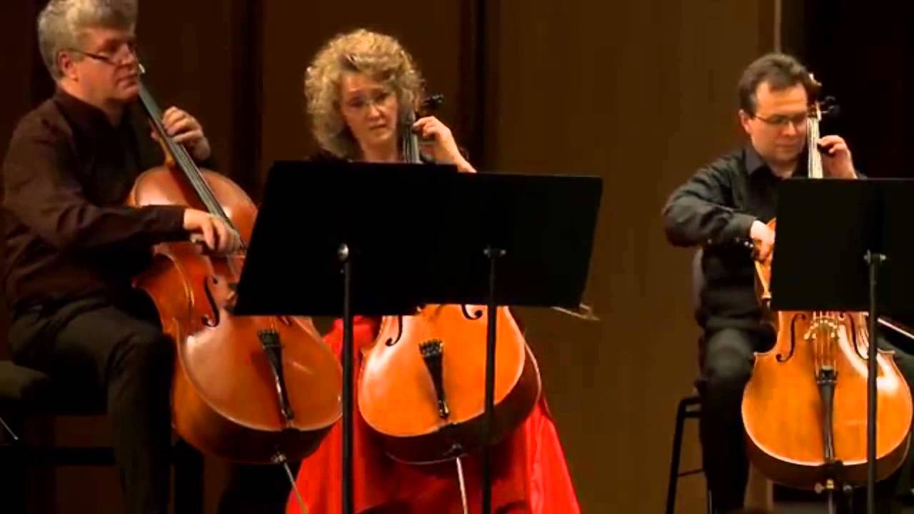 Budapest Cello orchestra - Beat it - YouTube