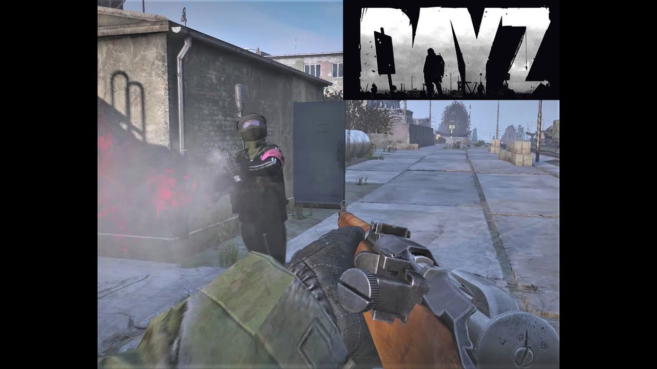 Always Quadruple Tap - DayZ - YouTube