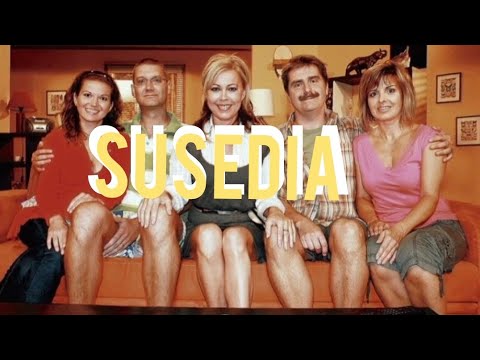 SUSEDIA - seriálový susedia [2006 - 2021] pred a po ako sa zmenili herci - YouTube