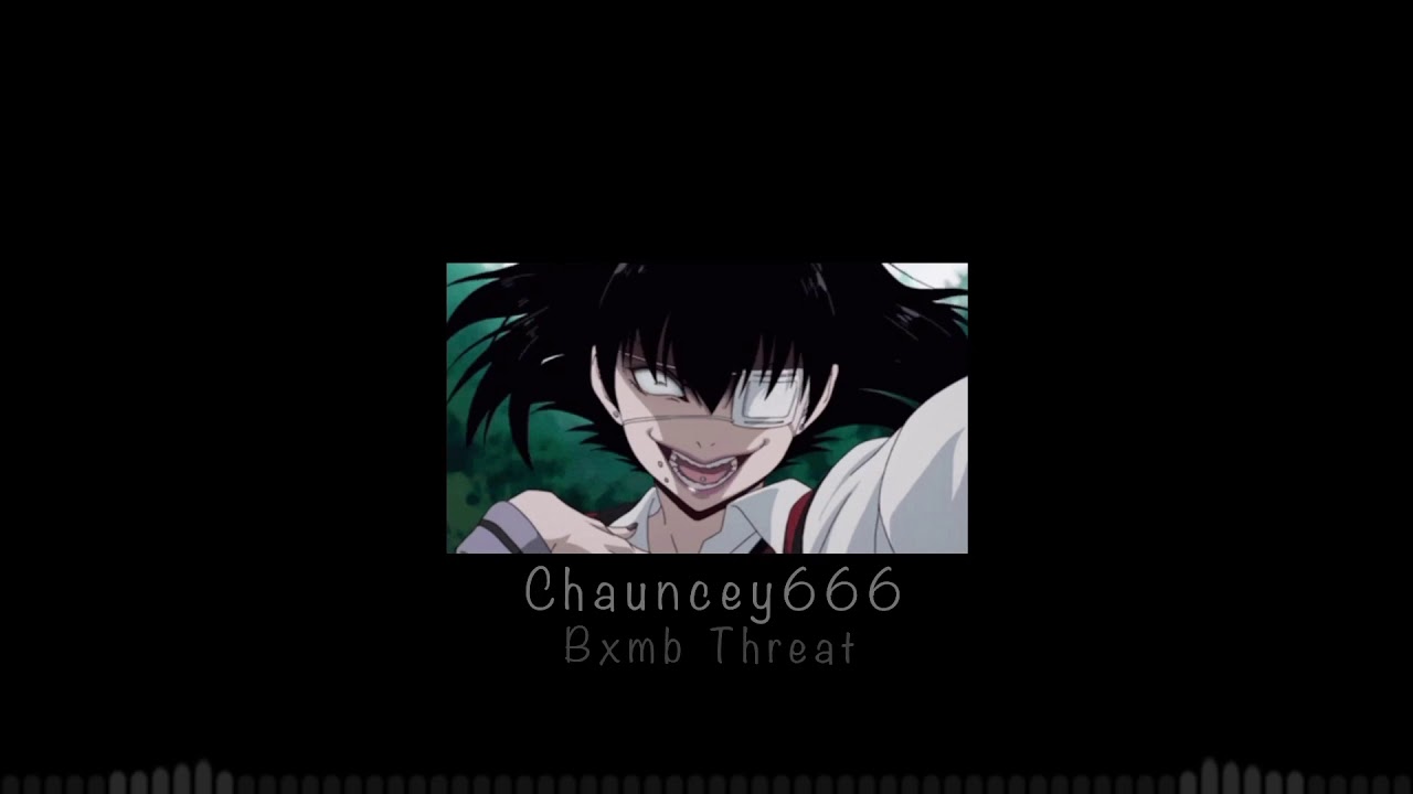 Chauncey666 - Bxmb Threat (Slowed + Reverb) - YouTube