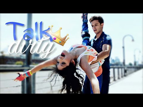Luna + Matteo | Talk Dirty #lutteo