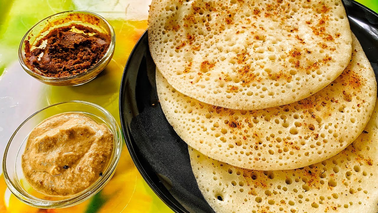Appam | How To Make Appam #Youtubeshorts #Shorts - YouTube