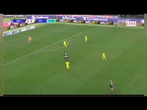 ORSOLINI GOAL BOLOGNA - INTER 1-0