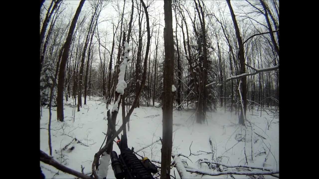 Lama Squad Tactical Poconos Airsoft - YouTube