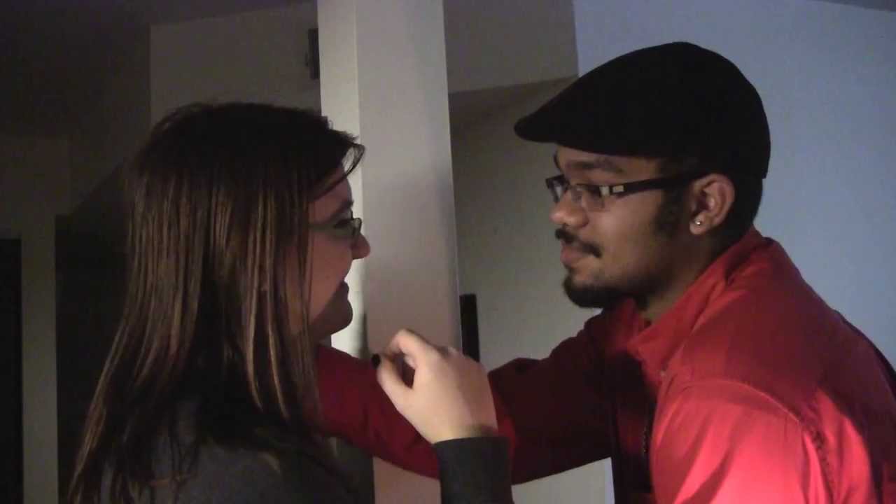 An Unexpected Kiss - YouTube