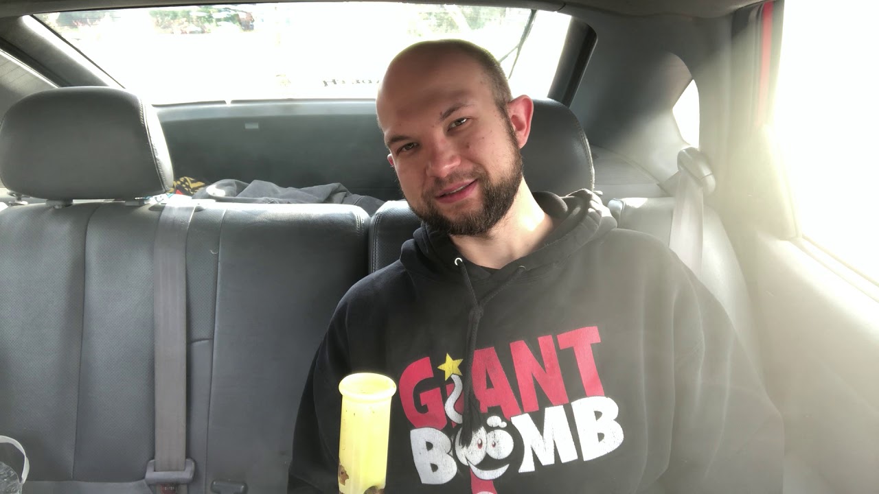 Blake Stone Hot box on Sunday - YouTube