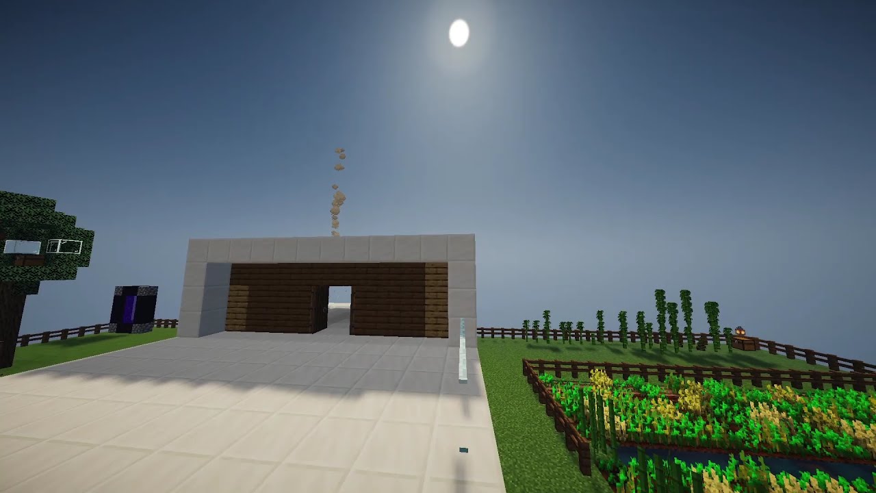 Our base in valatic mc (cinematic view) - YouTube