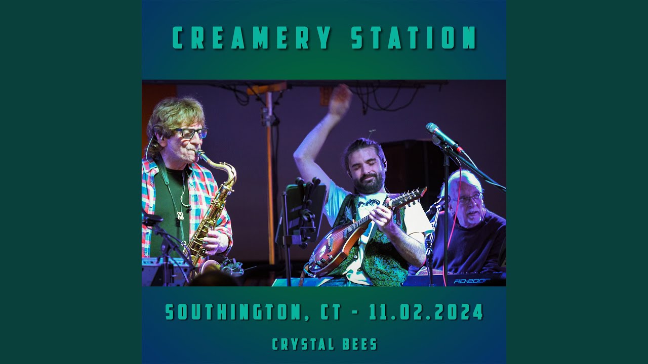 Whipping Post (feat. Crispin Cioe & Mark Mercier) (Live from Crystal ...
