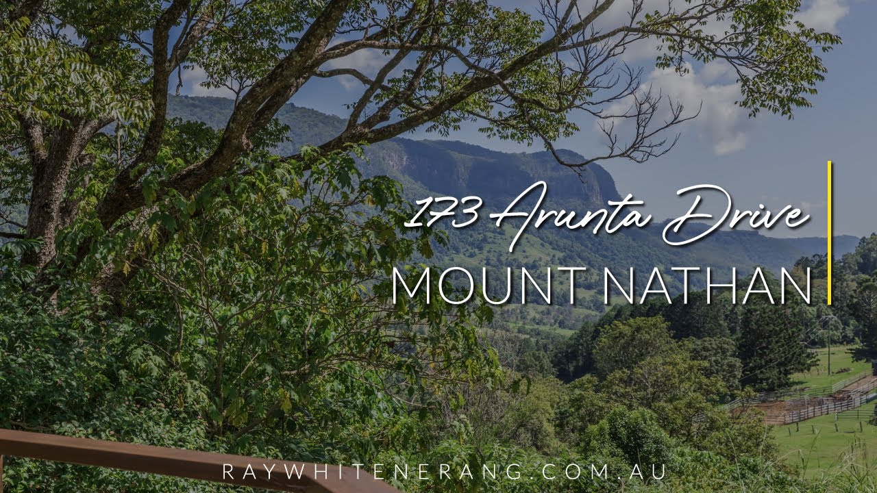 173 Arunta Drive, Mount Nathan - YouTube