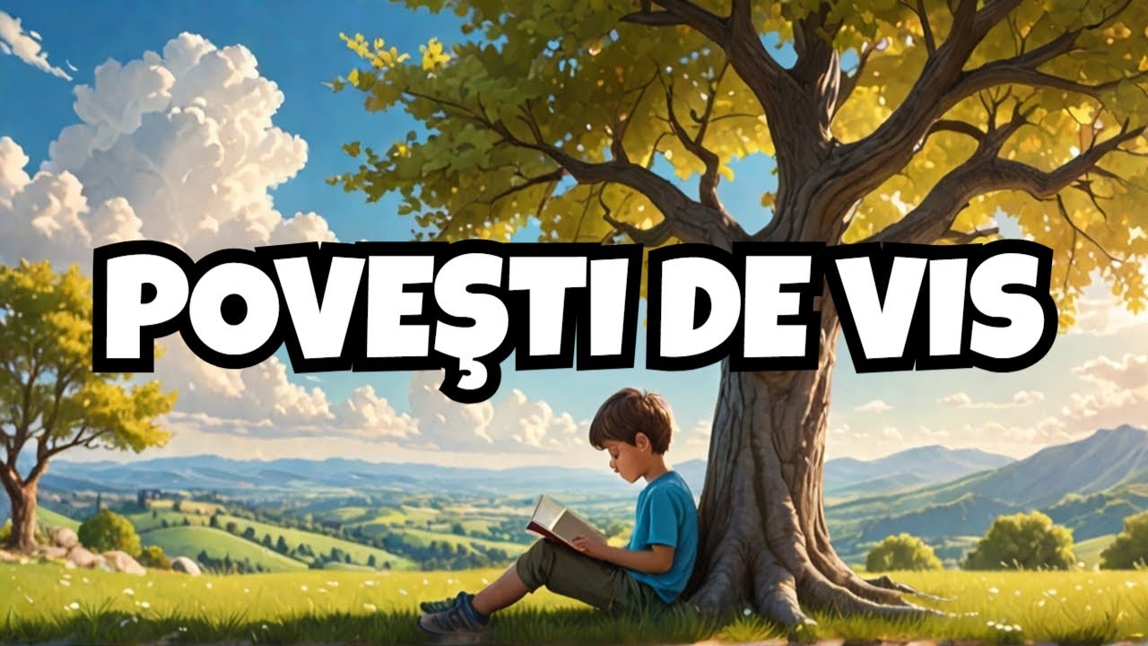 COLAJ de poveşti: POVEŞTILE COPILĂRIEI #povesti #lectura - YouTube