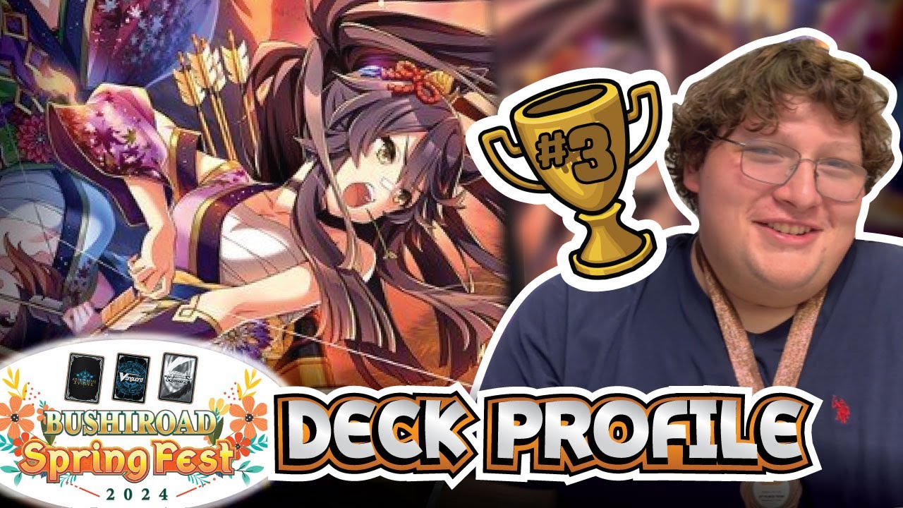 BEST DECK OF THE FORMAT | 3rd Place Bushiroad Springfest | Shadowverse ...