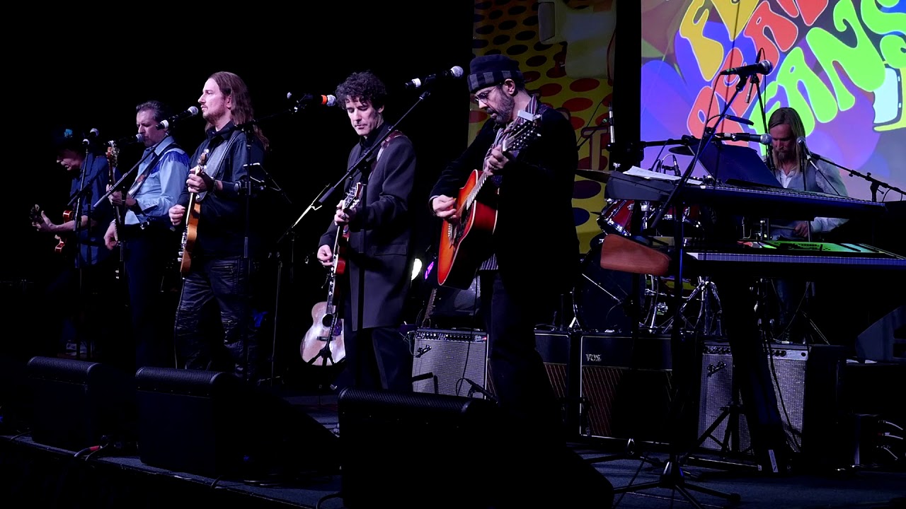 "You Got It" - Roy Orbison Jr & Alex Orbison with Jeff Slate Band - YouTube