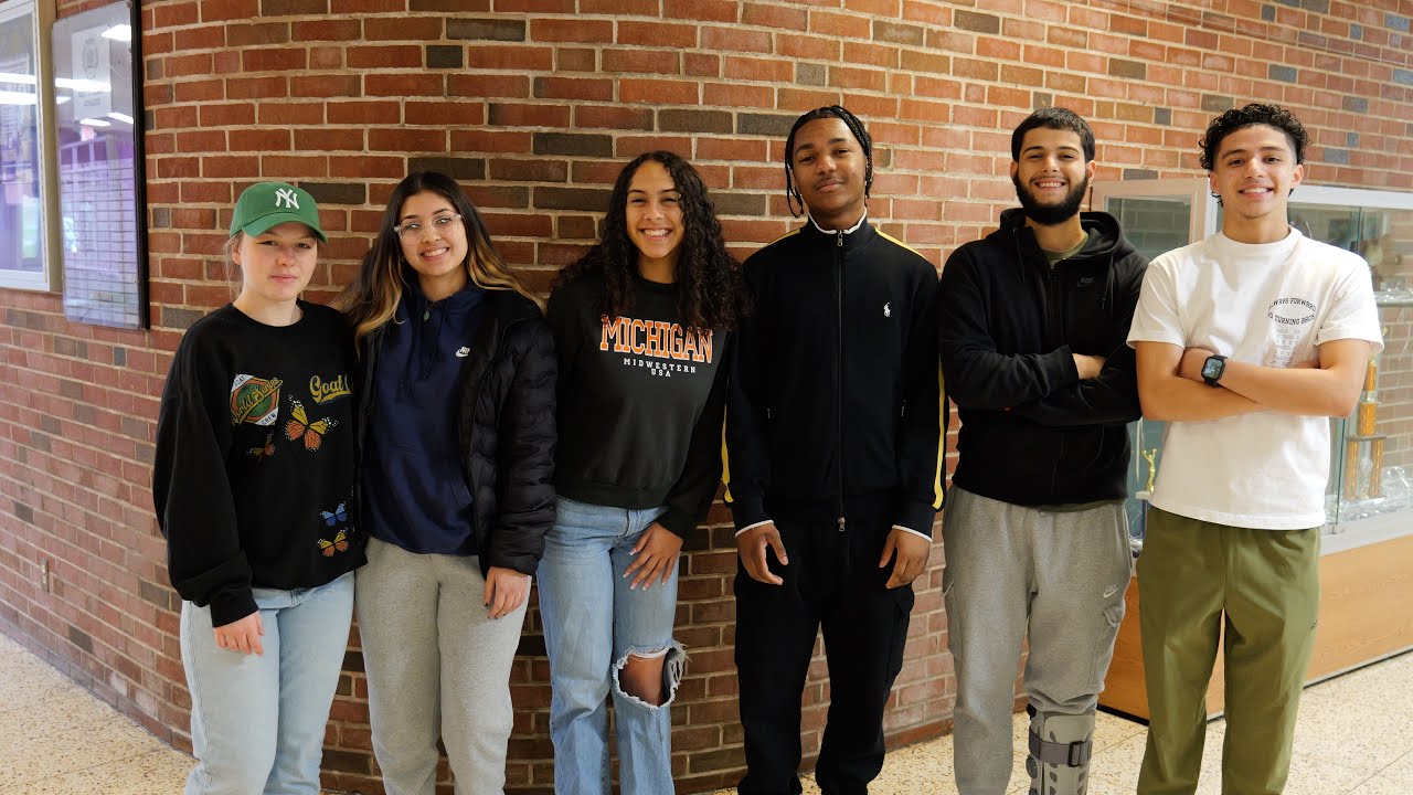 Advice for Eighth Graders - YouTube