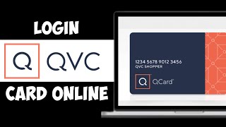 How To Login Qvc Credit Card Account 2024 Qcard Login Sign In Qvc ...