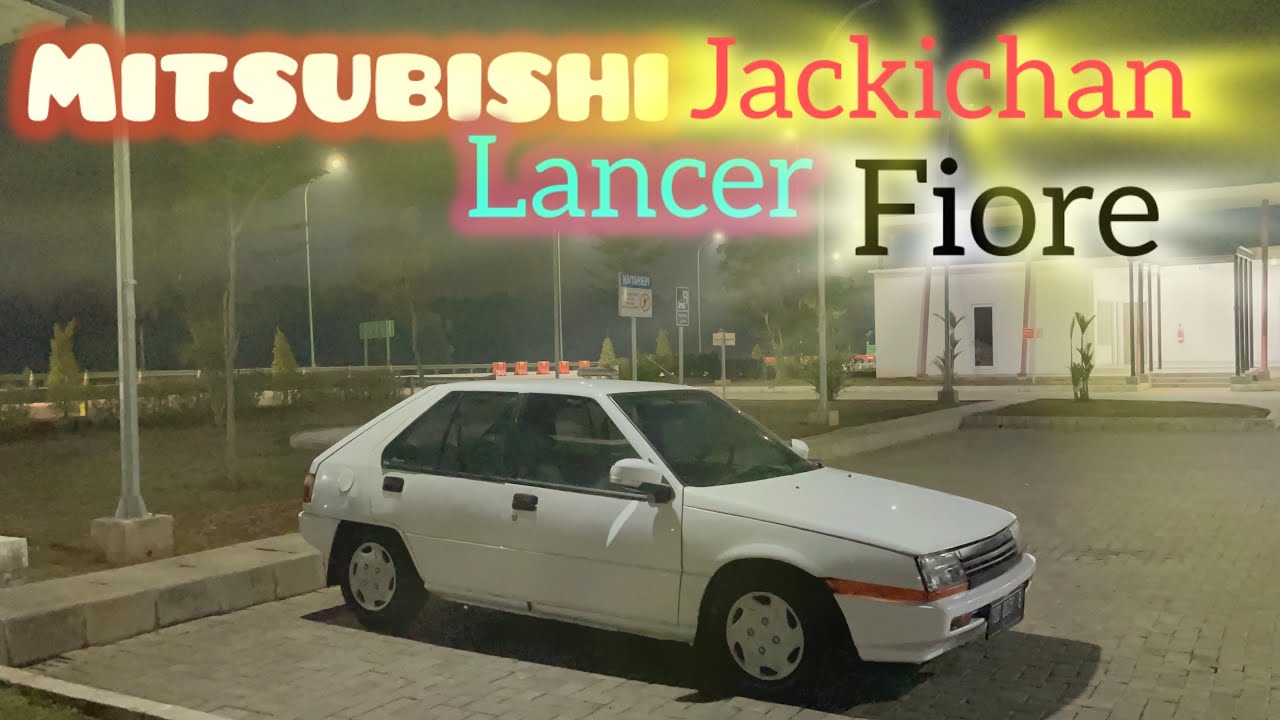 Mitsubishi lancer fiore jackiechan tersedia di lapak mobil tua cawang ...