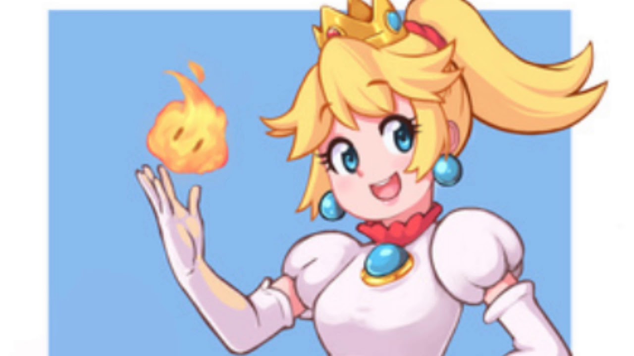 "Fire Flower Girl" uhhh its a song - YouTube