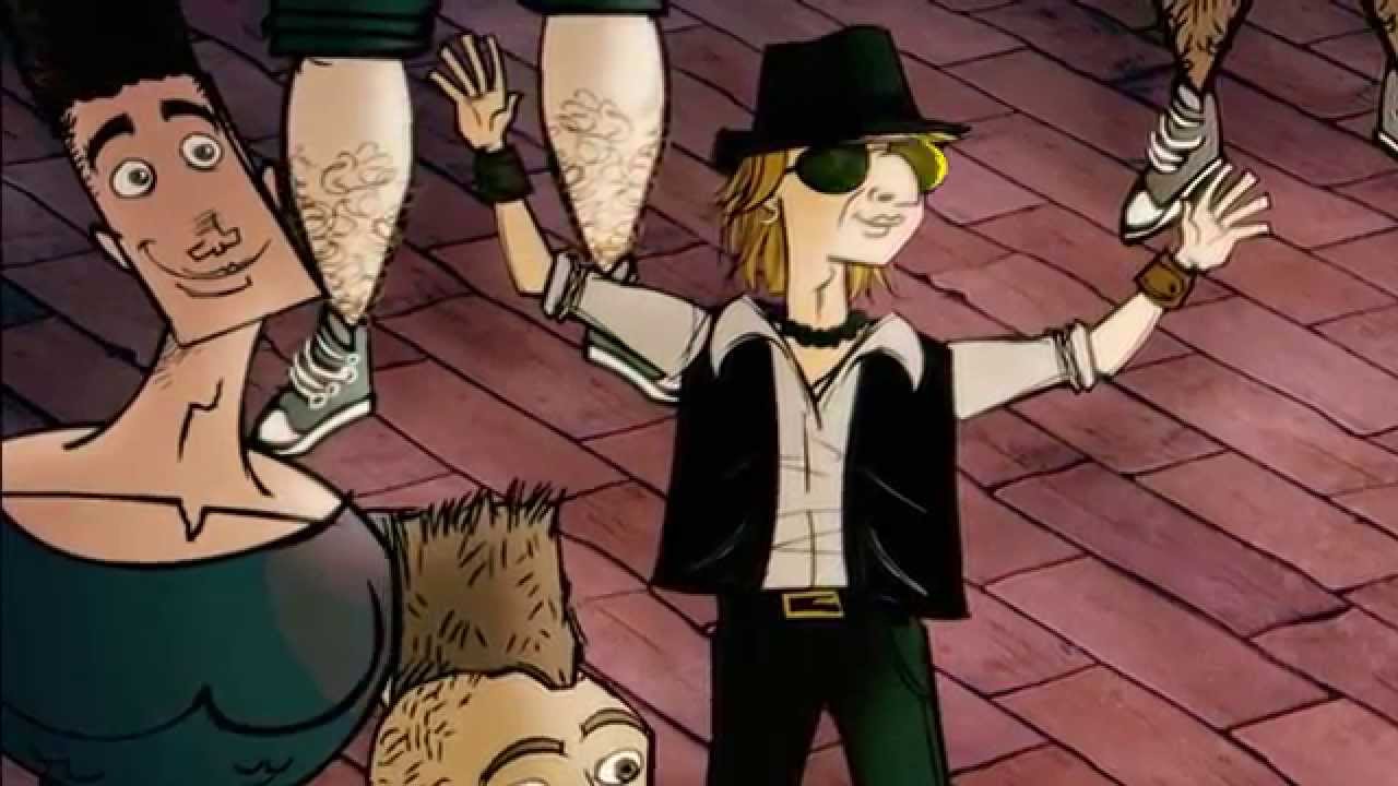 KARAMBA video clip INGRATA 2013 - YouTube