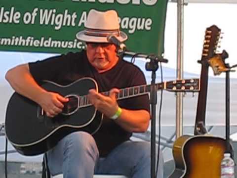 Danny Flowers - "Born To Believe"- Aiken and Friendsfest 2013 - MVI ...