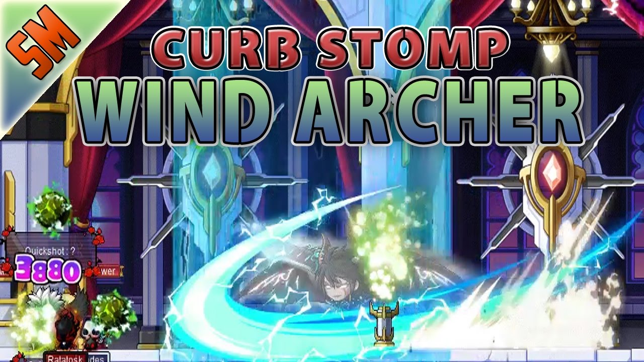 Getting Curb Stomped by Hard Magnus - YouTube