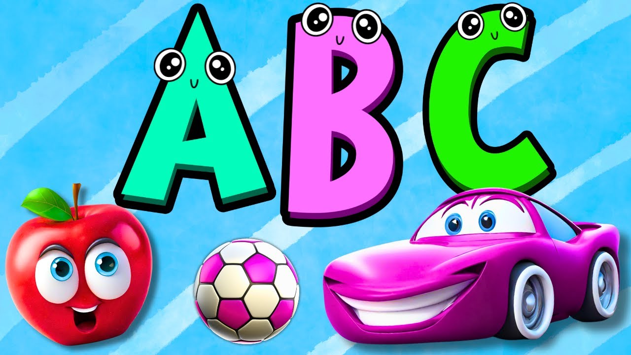 ABC Song | A For Apple ABC Alphabet Songs | Alphabet Song for Toddlers | Phonics Song - YouTube