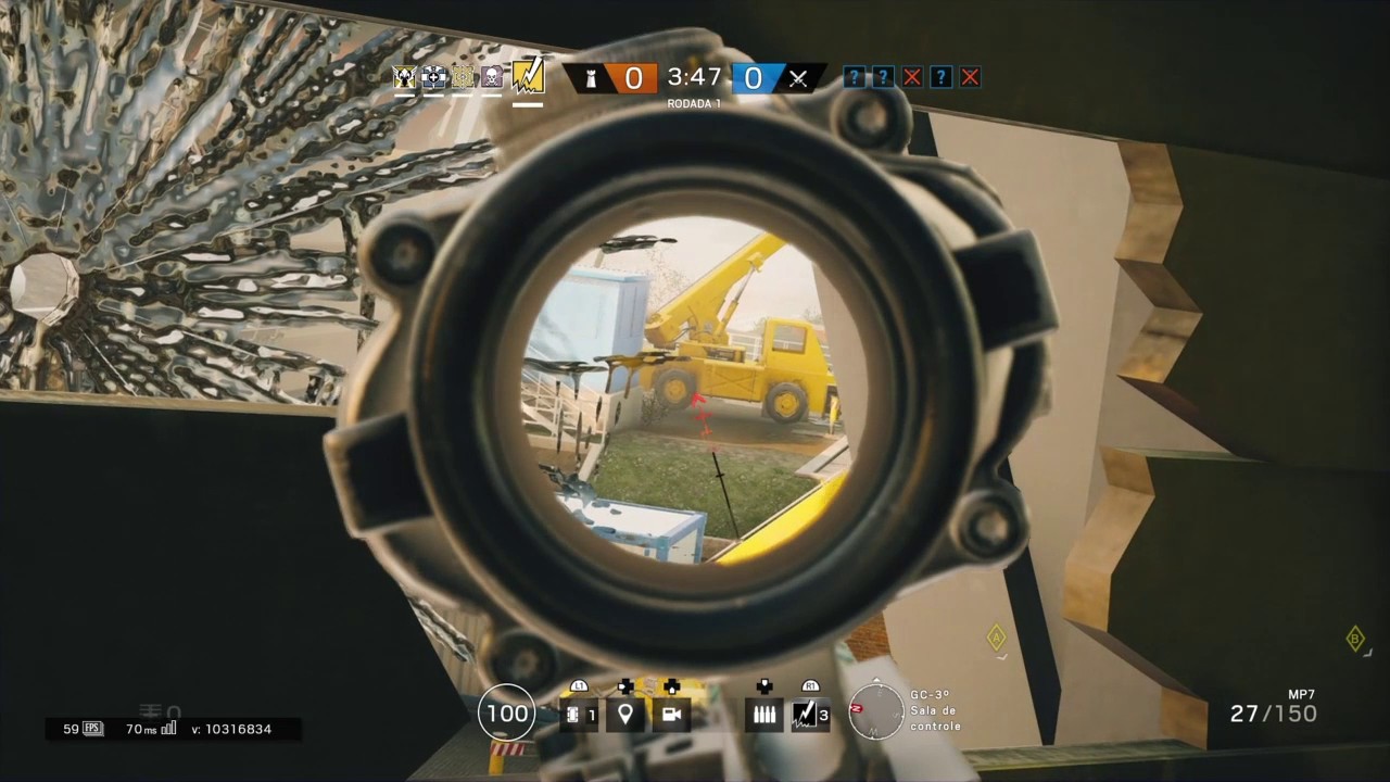 Frag Movie #2 R6 - YouTube