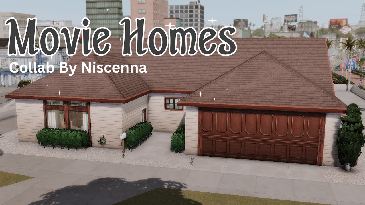 🏡Breaking Bad in The Sims 4: Speed Build of Walter White's House! - YouTube