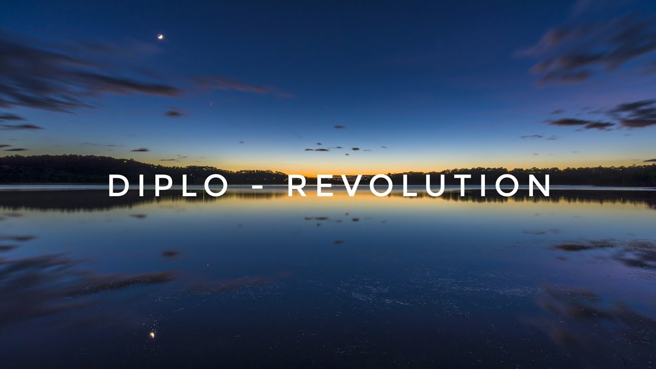 Diplo - Revolution - YouTube