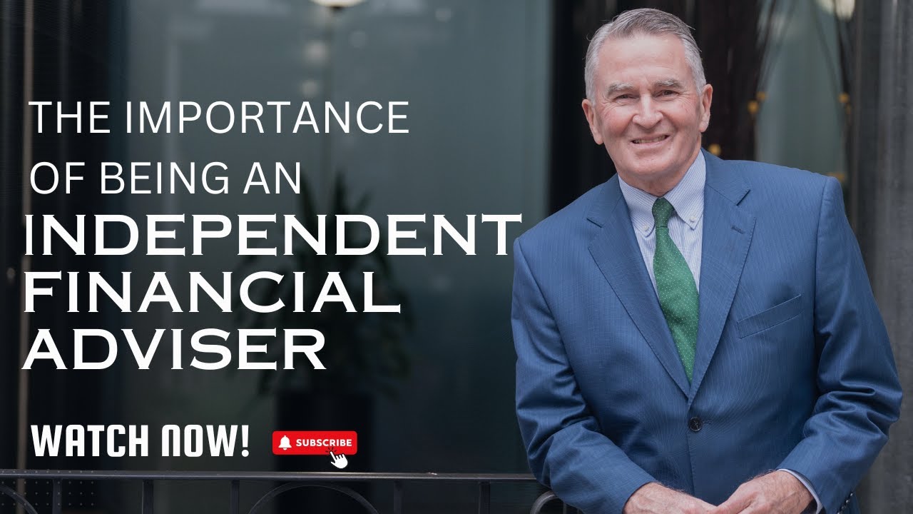 Dr. Dennis Maddern on the Importance of Being an Independent Financial ...