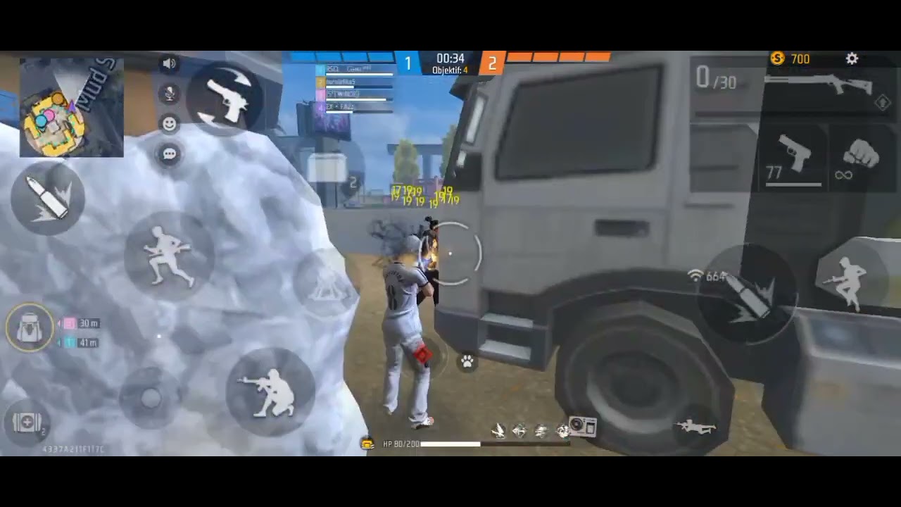 MAIN CS RANK DIFF 2023 GILA SIH AIMNYA KEK CITER - YouTube