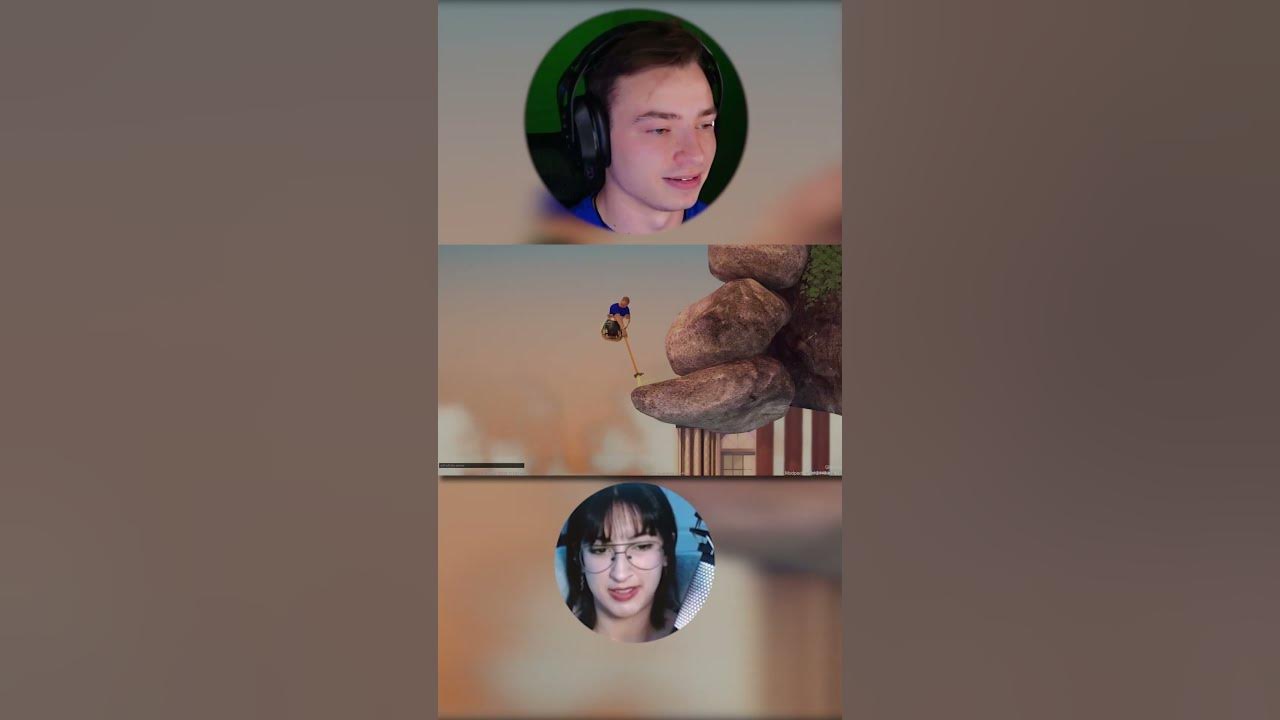 I can't catch a break!! [GETTING OVER IT MULTIPLAYER] - YouTube