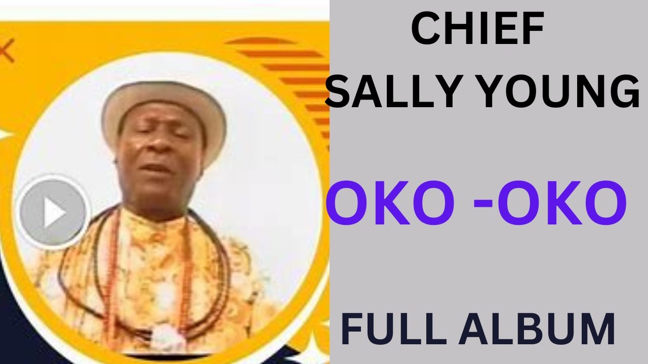 SALLY YOUNG - OKO OKO - (Full Album) Best of Sally Young - YouTube