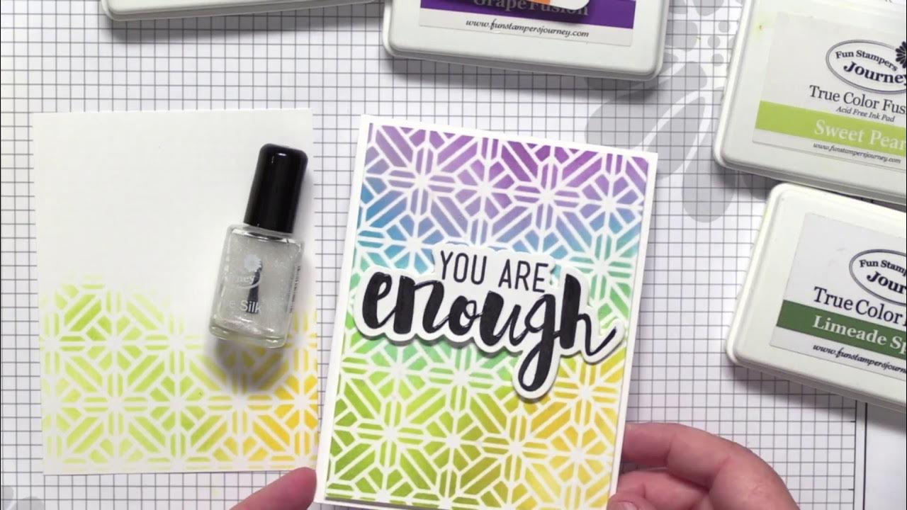 Product Spotlight: Blending True Color Fusion Ink [Easy How To] - YouTube