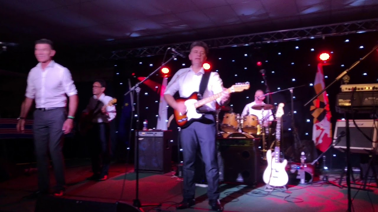 Martin Ruddy - The First Cut Is The Deepest - Pentney CM Festival - YouTube